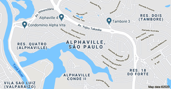 Cosmic Meadows: The Alphaville Encyclopaedia